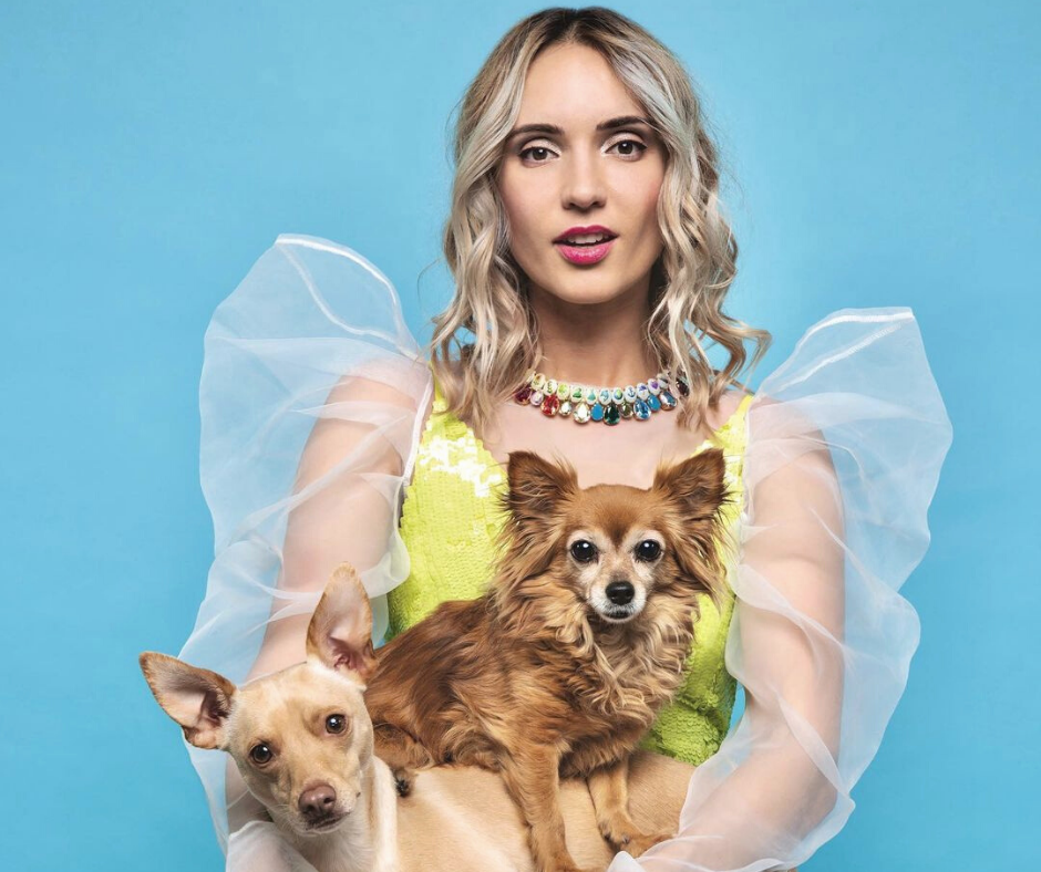 La youtubeuse Natoo est l'Influenceuse de la semaine - Wesper Media