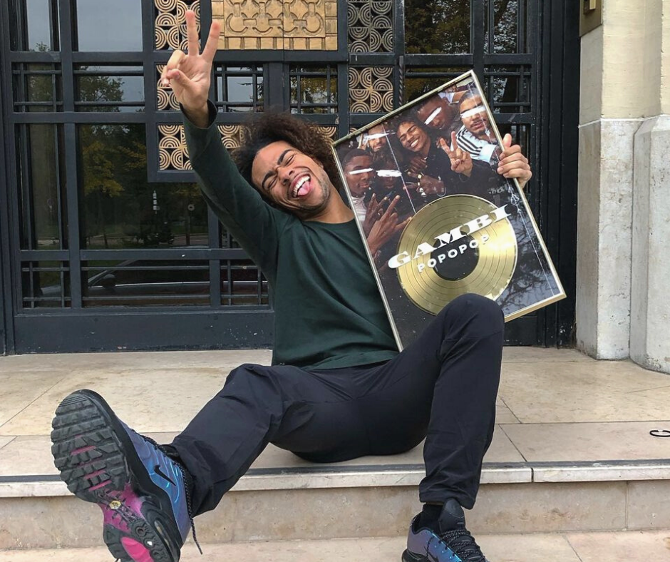 Qui est Gambi ? - DISCOVERY - Wesper Media