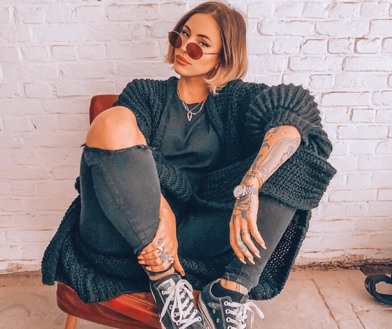 L'instagrameuse Alix Dmx est l'Influenceuse de la semaine - Wesper Media