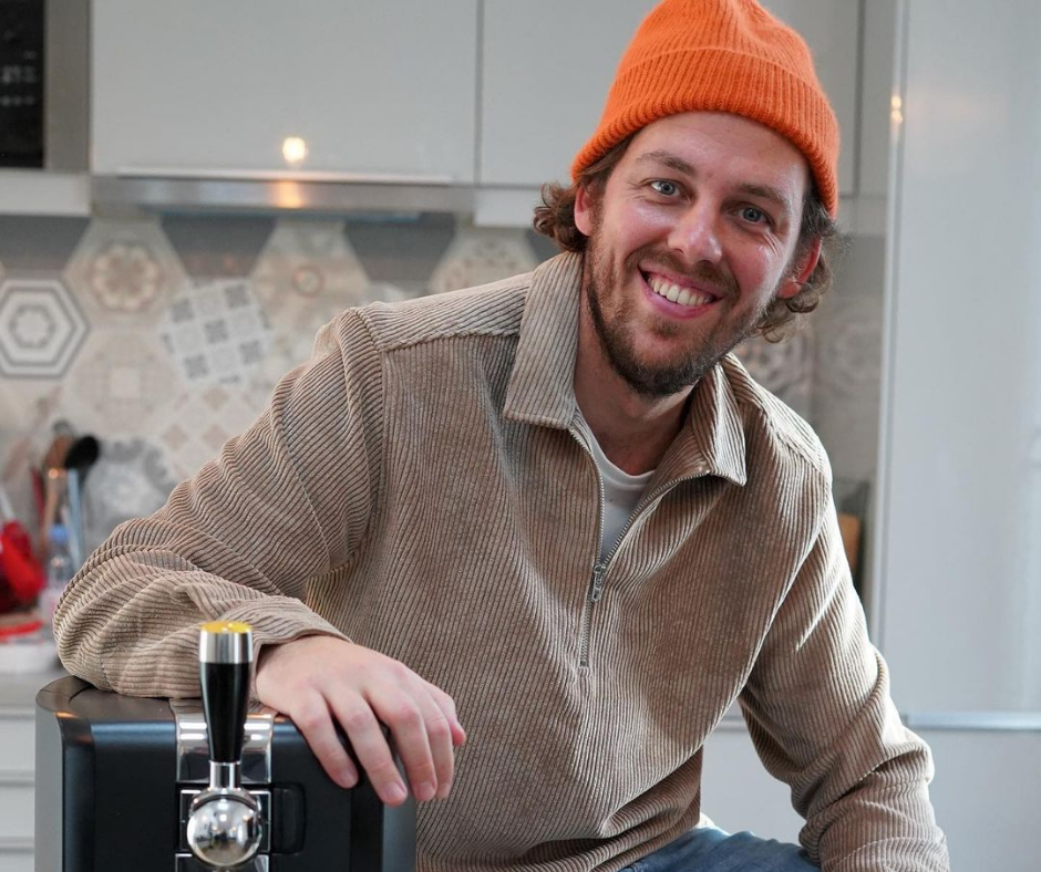 Le youtubeur Pierre Croce est l'Influenceur de la semaine - Wesper Media