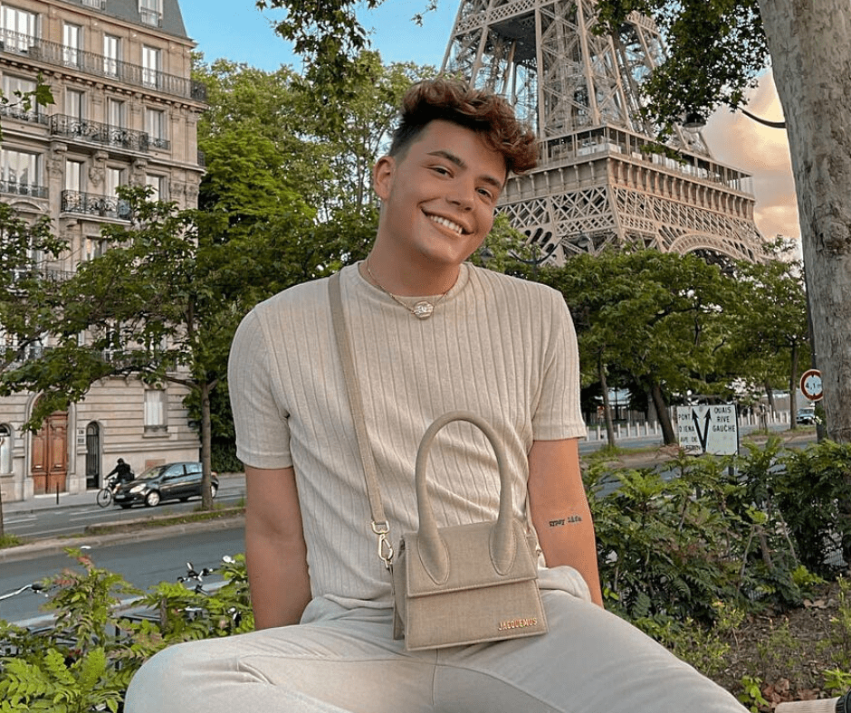 Le make-up artist Richard est l'Influenceur de la semaine - Wesper Media